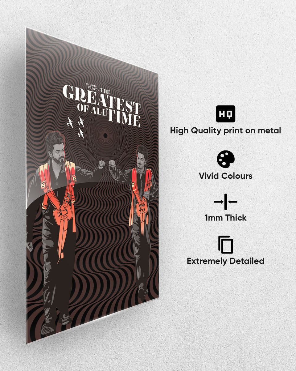 METAL POSTERS – ColourCrafts