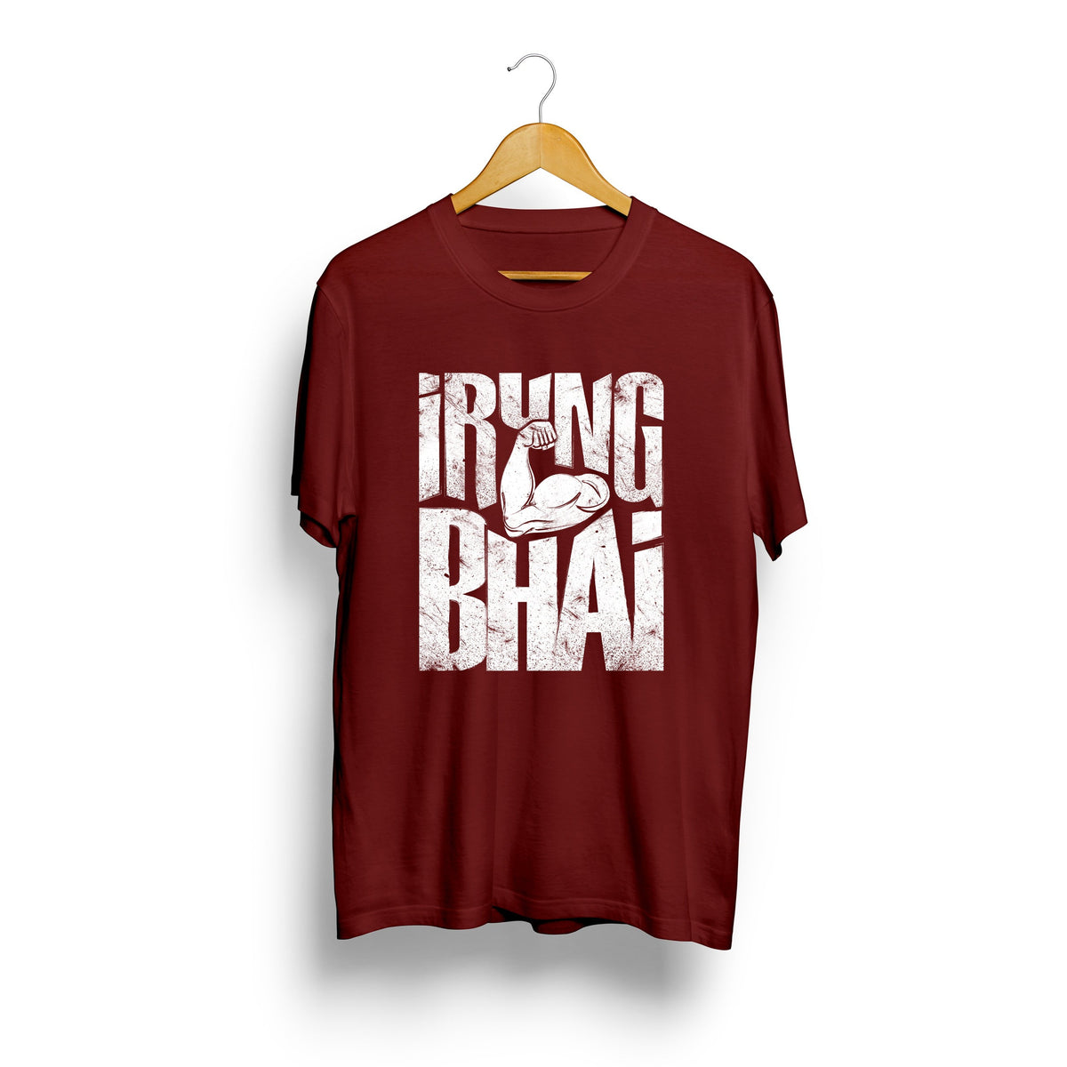 IRUNG BHAI Trending Tshirts – ColourCrafts