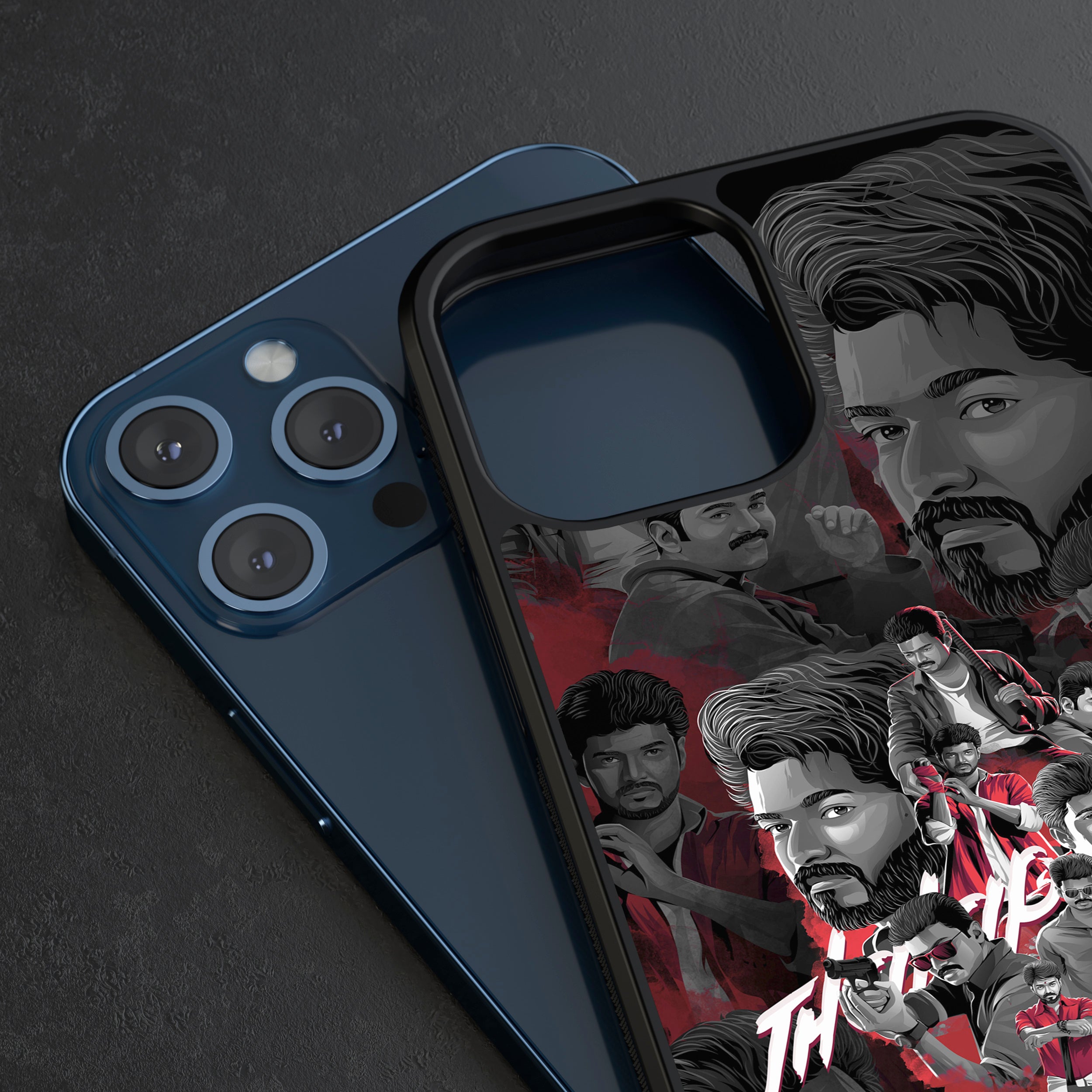 Thalapathy Vijay Tribute Phone Case(THE GOATEST TRIBUTE) - GOAT ...