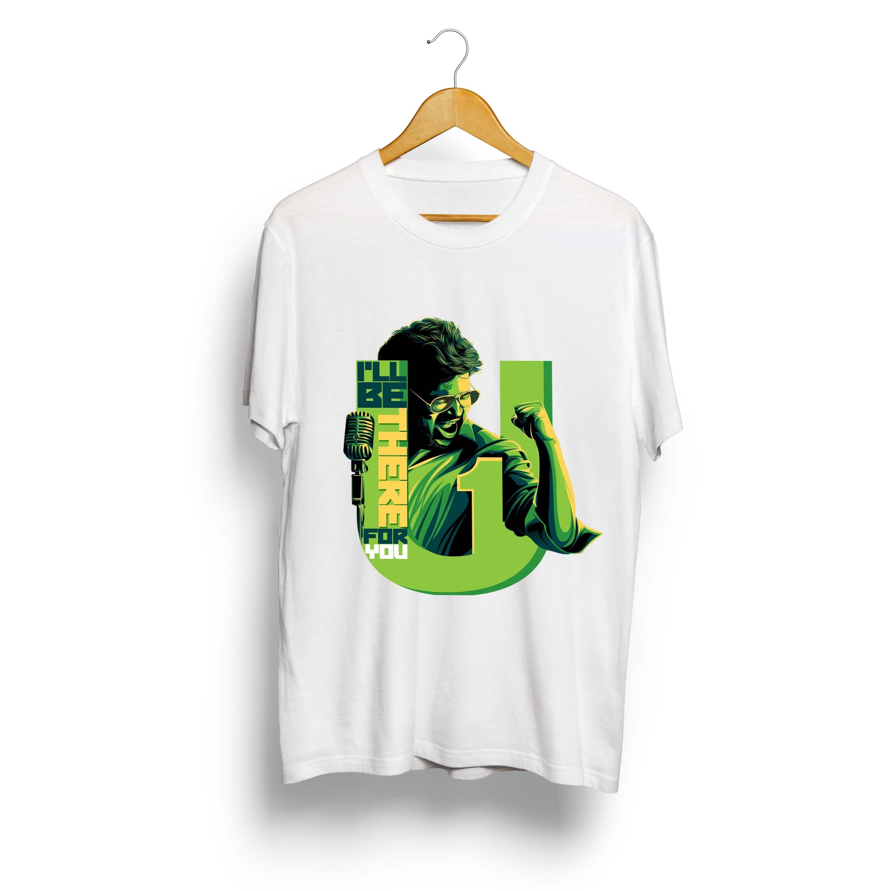 Yuvan The Soul Unisex Tshirts – ColourCrafts