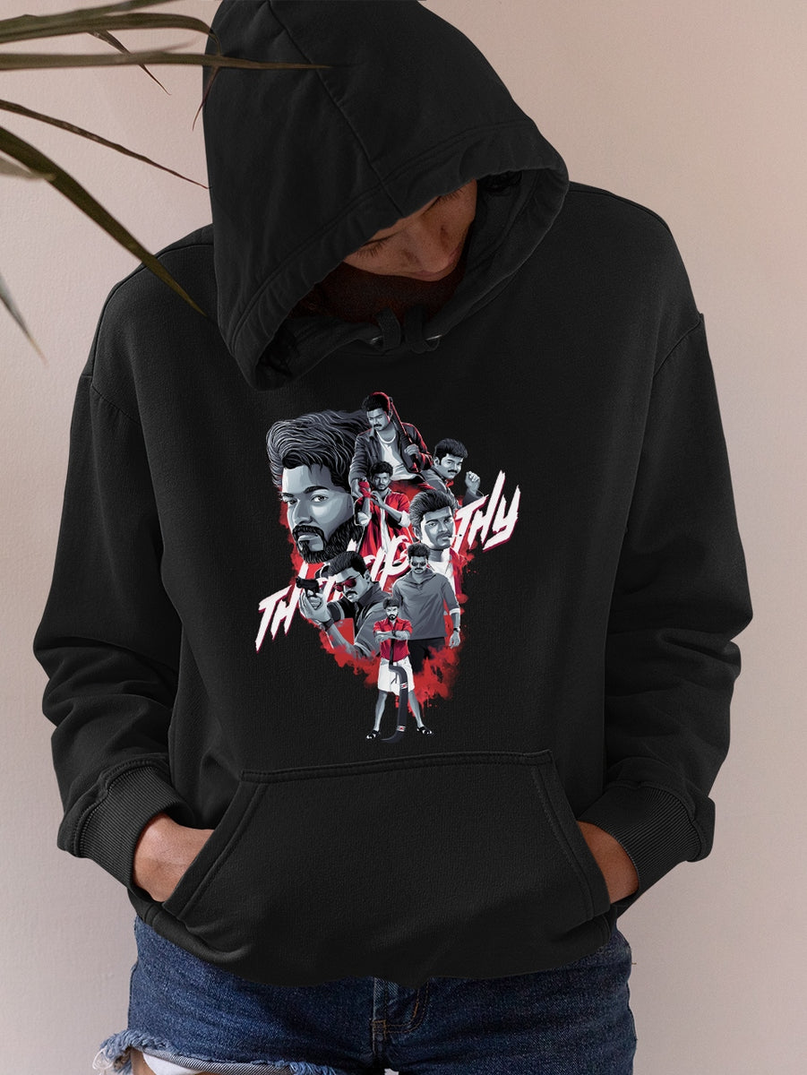 Thalapathy Vijay Special Tribute Hoodies – ColourCrafts
